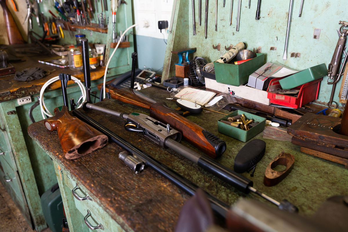 Firearms Components & Accessories — Range Sports