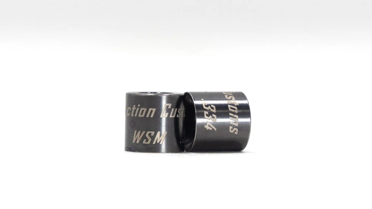 Short Action Customs - Neck/Shoulder Bushings - 300 WSM — Range Sports
