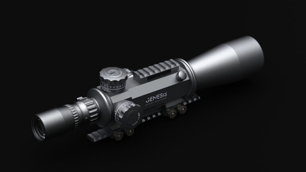 March Scopes — Range Sports